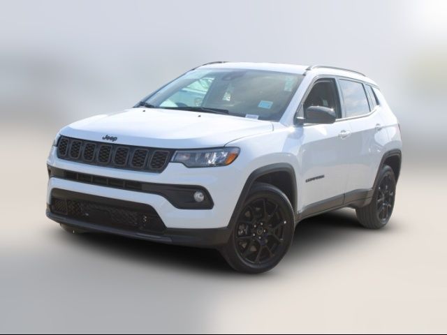 New 2026 Jeep Compass Latitude For Sale in Mission Viejo, CA | Auto ...
