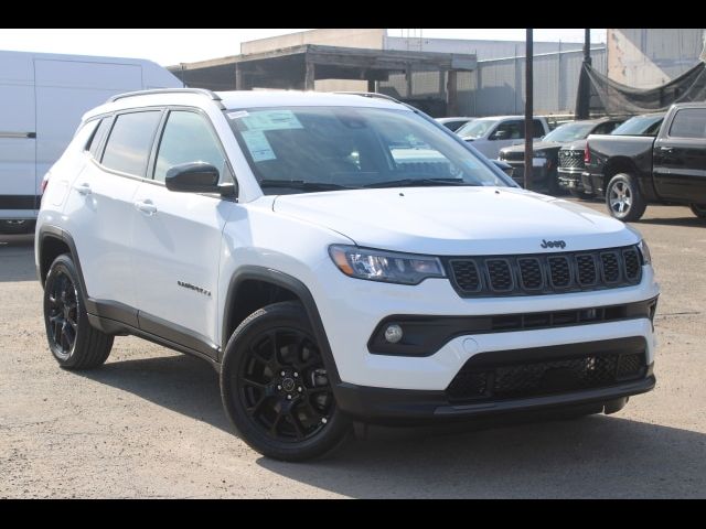 New 2026 Jeep Compass Latitude For Sale in Mission Viejo, CA | Auto ...