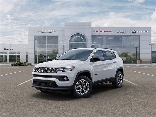 New 2026 Jeep Compass Latitude SUV For Sale in Brooklyn, NY | Auto ...