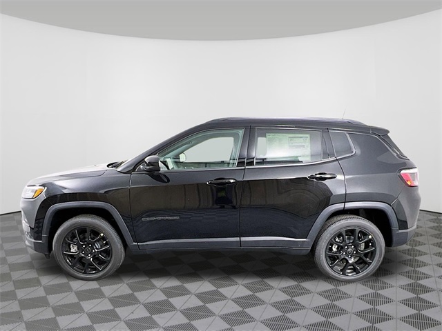 New 2026 Jeep Compass Latitude For Sale in Batavia, OH | Capital One ...