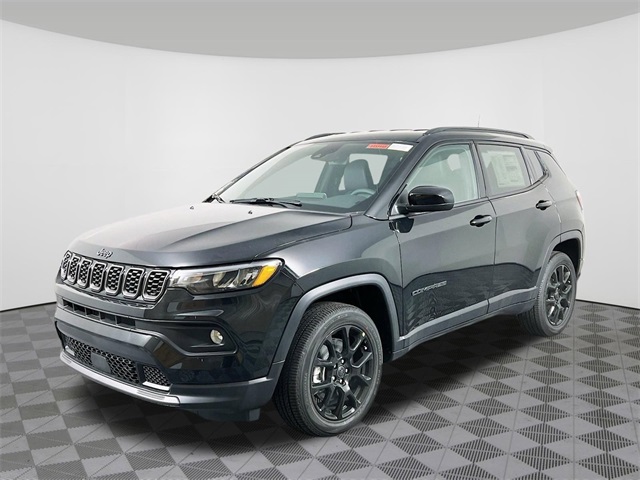 New 2026 Jeep Compass Latitude For Sale in Batavia, OH | Capital One ...