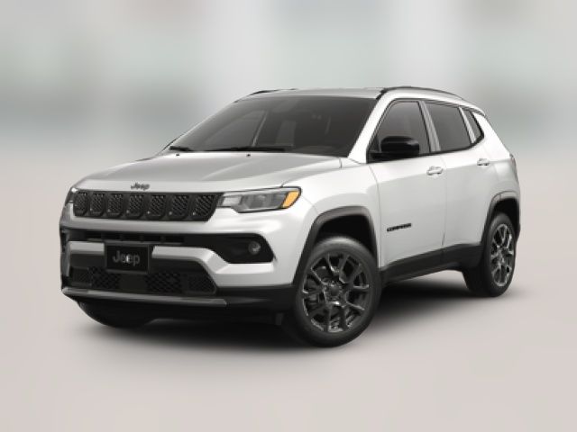 New 2026 Jeep Compass Latitude For Sale in Mission Viejo, CA | Auto ...