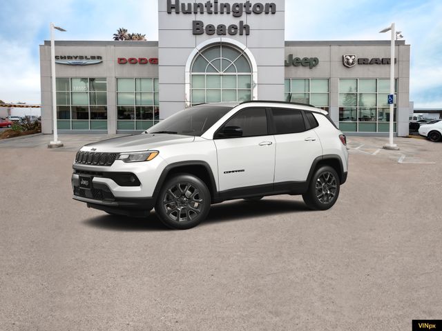 New 2026 Jeep Compass Latitude For Sale in Mission Viejo, CA | Auto ...