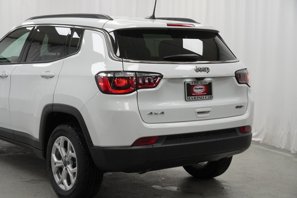 New 2026 Jeep Compass Latitude For Sale in Chicago, IL | Capital One ...