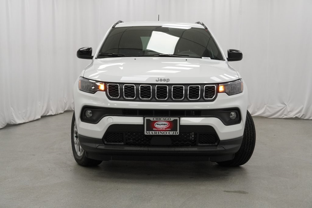 New 2026 Jeep Compass Latitude For Sale in Chicago, IL | Capital One ...