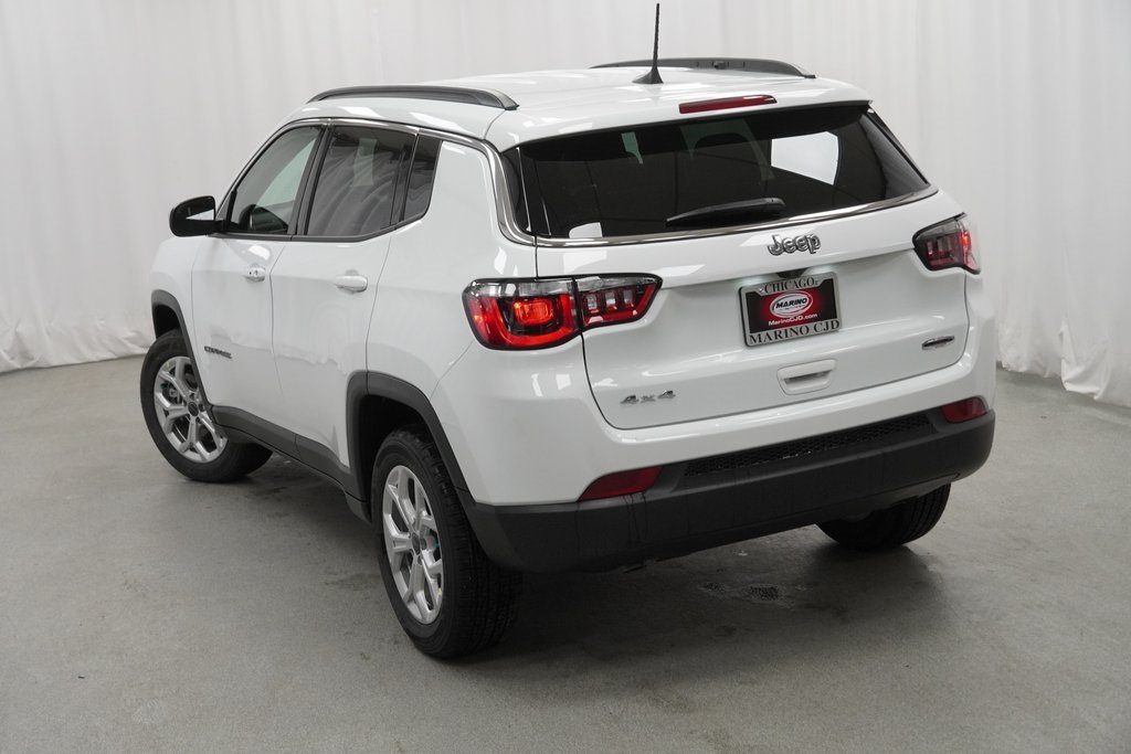 New 2026 Jeep Compass Latitude For Sale in Chicago, IL | Capital One ...