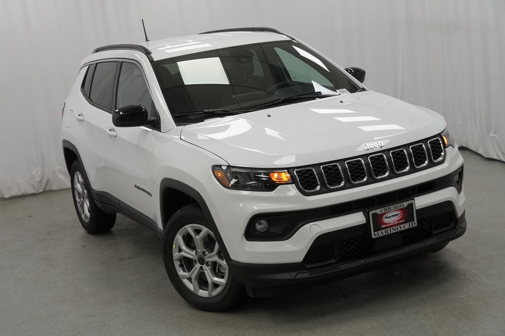 New 2026 Jeep Compass Latitude For Sale in Chicago, IL | Capital One ...