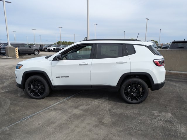 New 2026 Jeep Compass Latitude Altitude For Sale in Jacksonville, FL ...