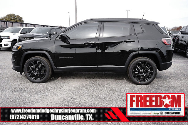 New 2026 Jeep Compass Latitude Altitude For Sale in Duncanville, TX ...
