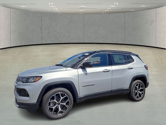 New 2026 Jeep Compass Limited For Sale in New Orleans, LA | Auto Navigator