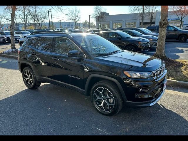 New 2026 Jeep Compass SUV with Bluetooth For Sale in Richmond, VA ...