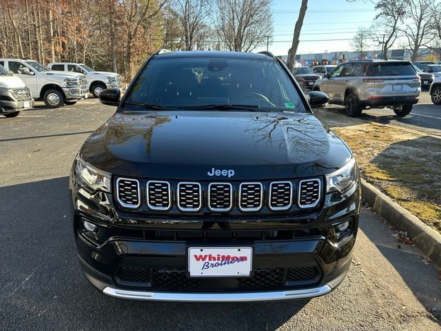 New 2026 Jeep Compass SUV with Bluetooth For Sale in Richmond, VA ...