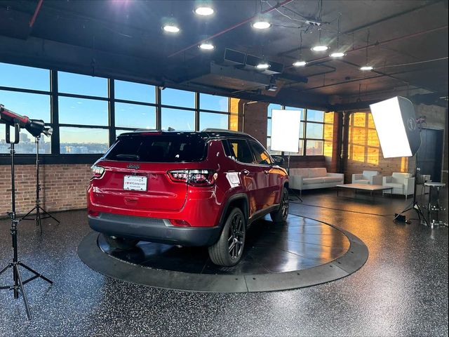 New 2026 Red Jeep Compass For Sale in New York, NY | Auto Navigator