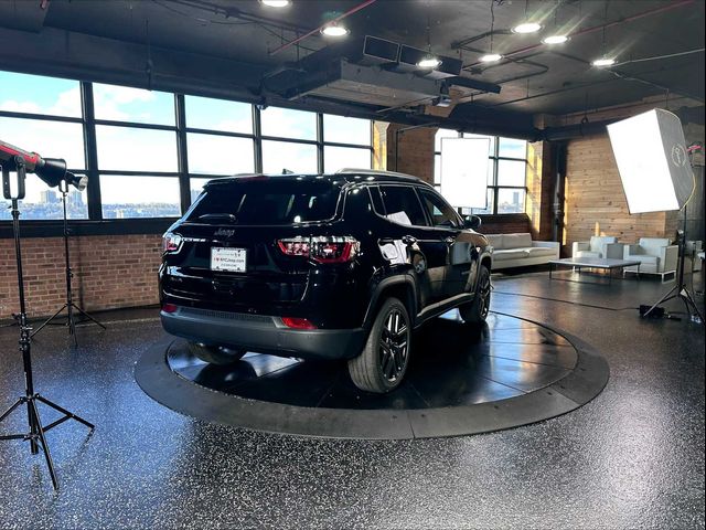 New 2026 Jeep Compass with Sunroof For Sale in Bronx, NY | Auto Navigator