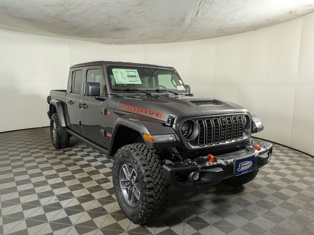 New 2026 Jeep Gladiator Mojave X For Sale in Denver, CO | Auto Navigator