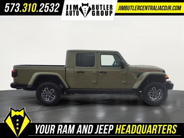 New 2026 Jeep Gladiator Willys For Sale in Columbia, MO | Auto Navigator