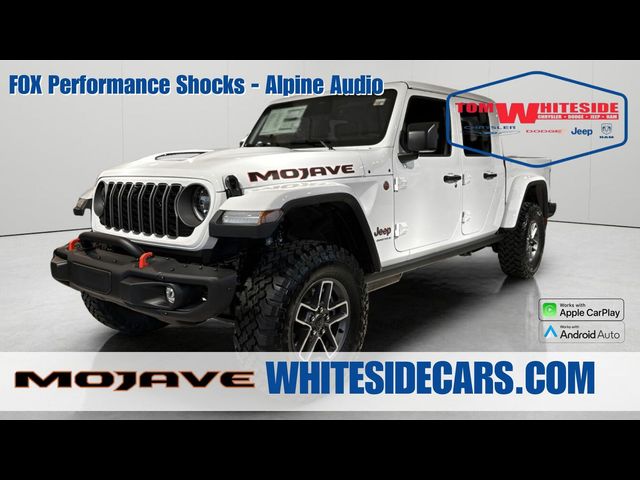 New 2026 Jeep Gladiator Pickup For Sale in Springfield, OH | Auto Navigator