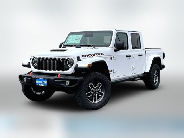 New 2026 Jeep Gladiator Mojave X Pickup For Sale in Yakima, WA | Auto ...