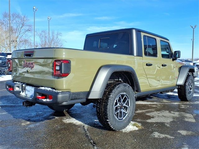 New 2026 Jeep Gladiator Pickup For Sale in Dayton, OH | Auto Navigator