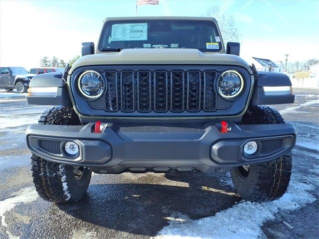 New 2026 Jeep Gladiator Pickup For Sale in Dayton, OH | Auto Navigator