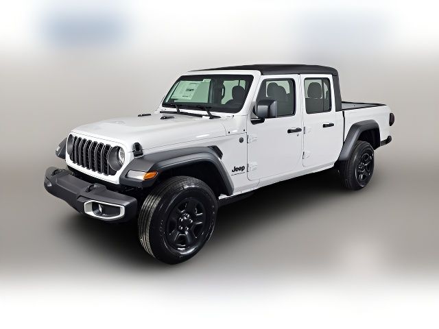 New 2026 Jeep Gladiator Pickup For Sale in Middletown, OH | Auto Navigator
