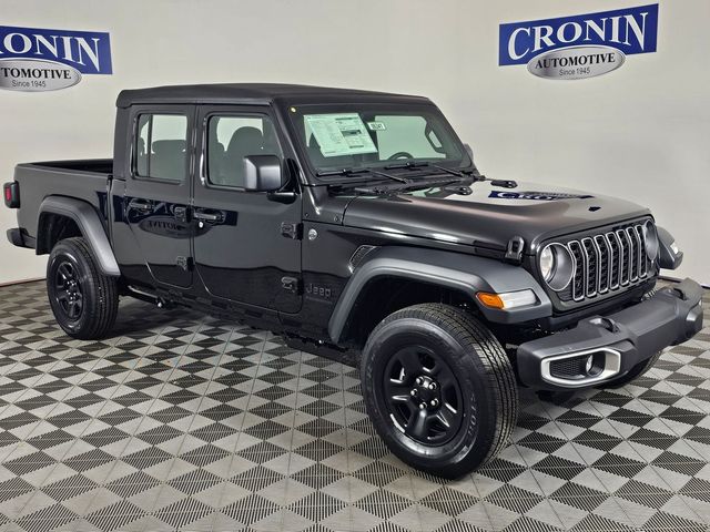 New 2026 Jeep Gladiator Pickup For Sale in Middletown, OH | Auto Navigator