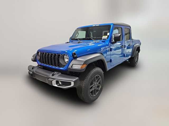 New 2026 Jeep Gladiator Pickup For Sale in Akron, OH | Auto Navigator