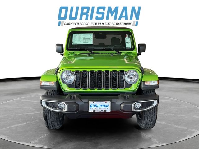 New 2026 Jeep Gladiator Sport S Pickup For Sale in Baltimore, MD | Auto ...