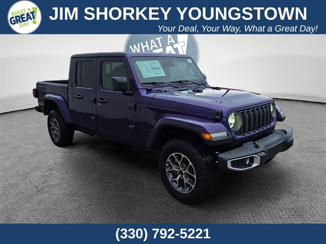 New 2026 Jeep Gladiator Pickup For Sale in Boardman, OH | Auto Navigator