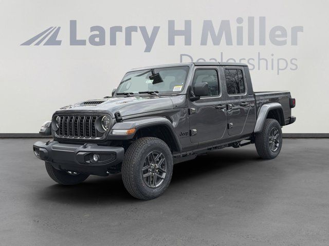 New 2026 Jeep Gladiator Mojave X For Sale in Orem, UT | Auto Navigator