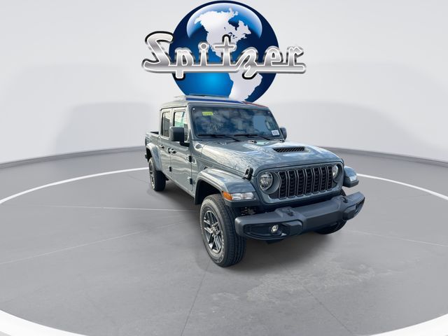 New 2026 Jeep Gladiator Pickup For Sale in Cleveland, OH | Auto Navigator