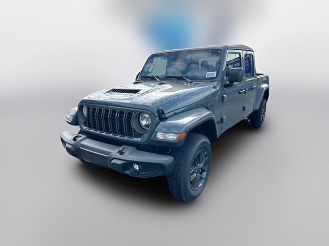 New 2026 Jeep Gladiator Pickup For Sale in Cleveland, OH | Auto Navigator