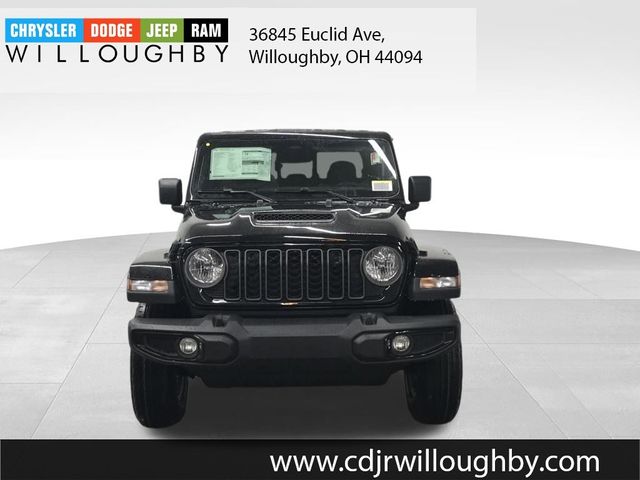 New 2026 Jeep Gladiator Pickup For Sale in Mentor, OH | Auto Navigator