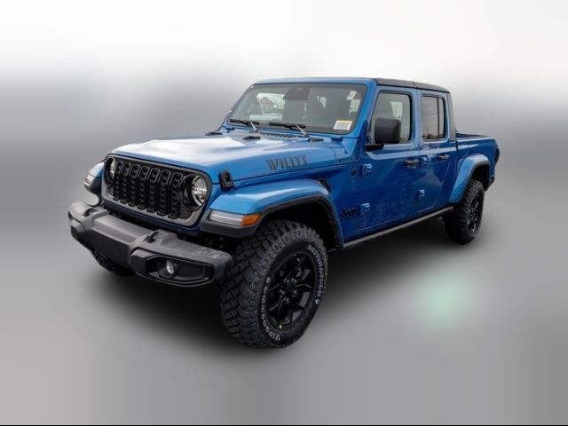 New 2026 Jeep Gladiator Willys For Sale in Joplin, MO | Auto Navigator