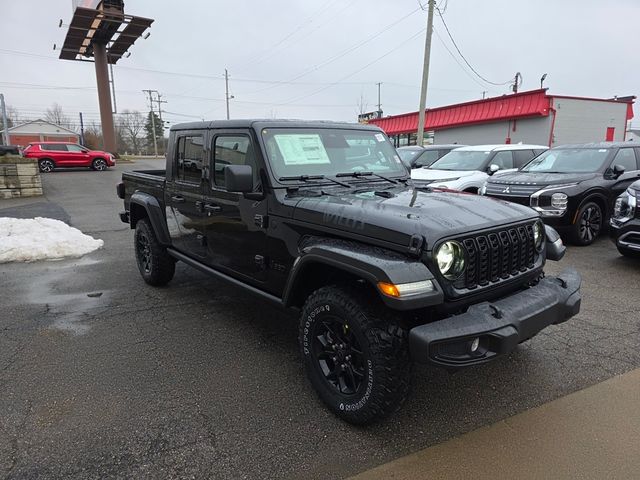 New 2026 Jeep Gladiator Pickup For Sale in Youngstown, OH | Auto Navigator