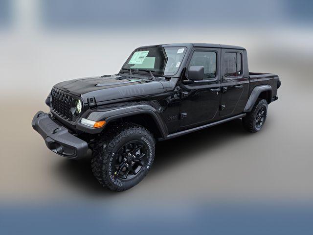 New 2026 Jeep Gladiator Pickup For Sale in Youngstown, OH | Auto Navigator