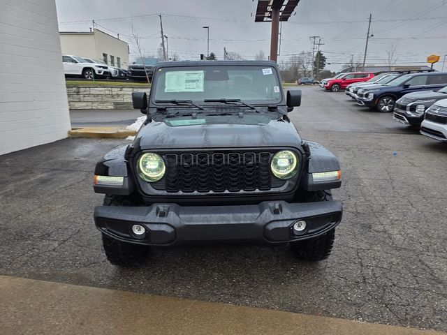 New 2026 Jeep Gladiator Pickup For Sale in Youngstown, OH | Auto Navigator