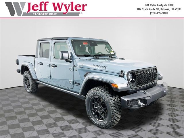 New 2026 Jeep Gladiator Pickup For Sale in Fairfield, OH | Auto Navigator