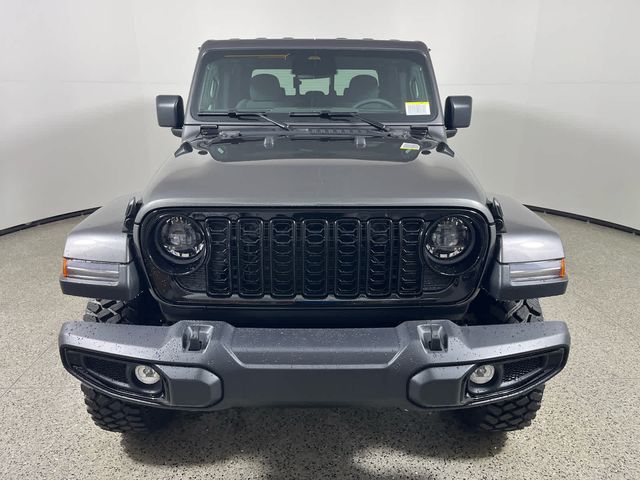 New 2026 Jeep Gladiator with Rear View Camera For Sale in Jacksonville ...