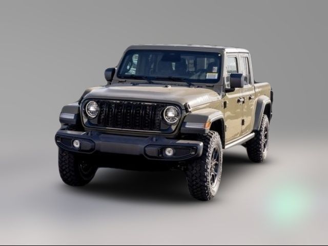 New 2026 Jeep Gladiator Willys For Sale in Joplin, MO | Auto Navigator