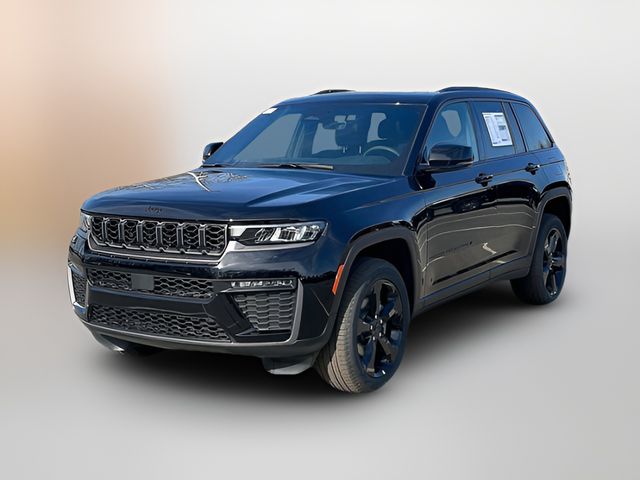 New 2025 Jeep Grand Cherokee Overland SUV For Sale in Charlotte, NC ...