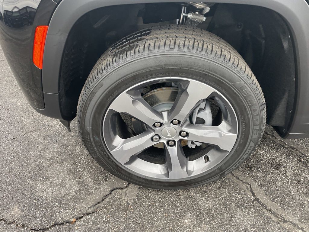 New 2026 Jeep Grand Cherokee Limited For Sale in Plainfield, IN ...