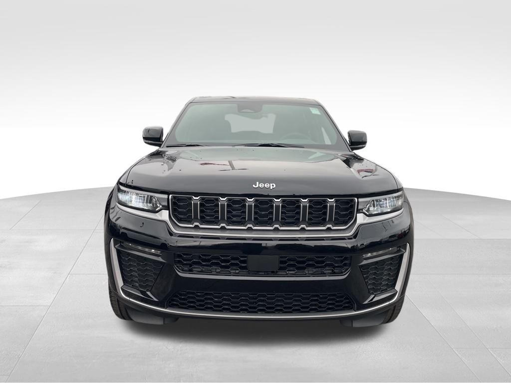 New 2026 Jeep Grand Cherokee Limited For Sale in Plainfield, IN ...