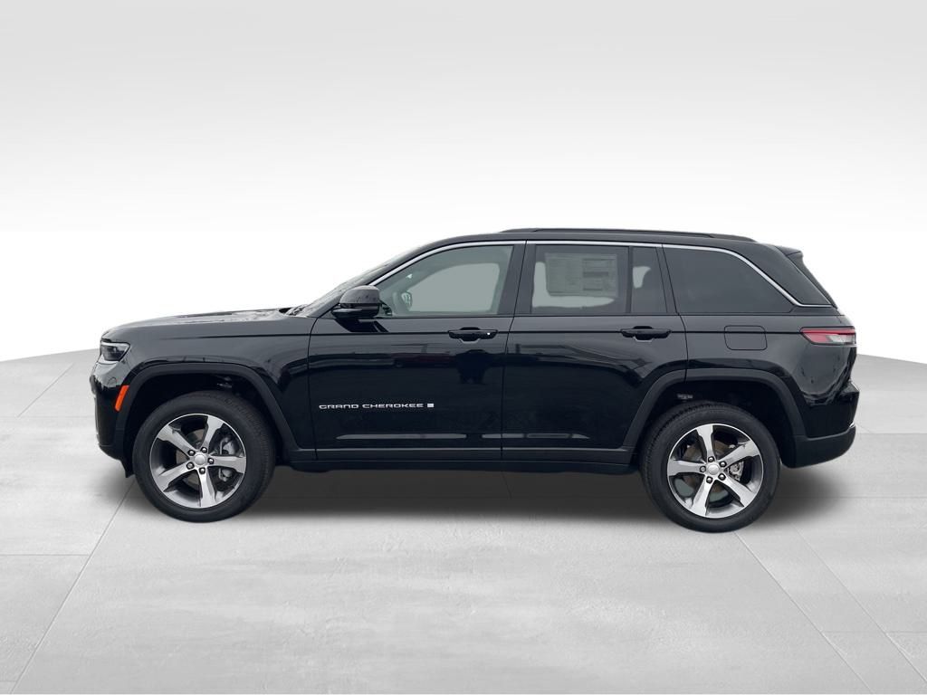 New 2026 Jeep Grand Cherokee Limited For Sale in Plainfield, IN ...