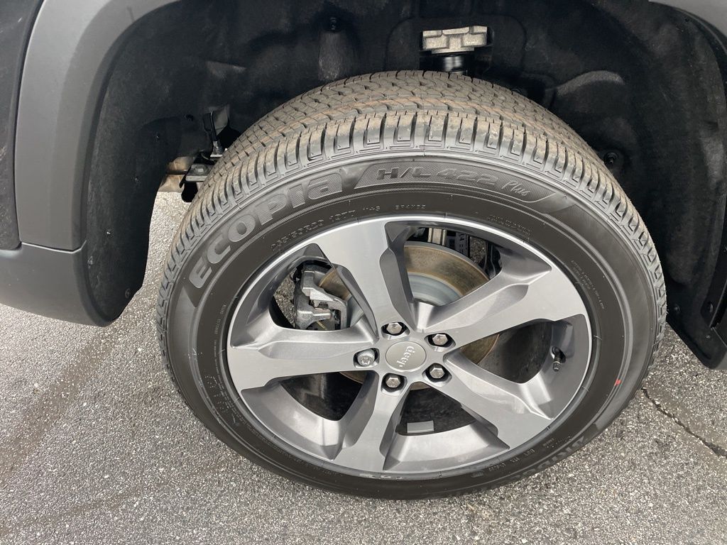 New 2026 Jeep Grand Cherokee Limited For Sale in Plainfield, IN ...