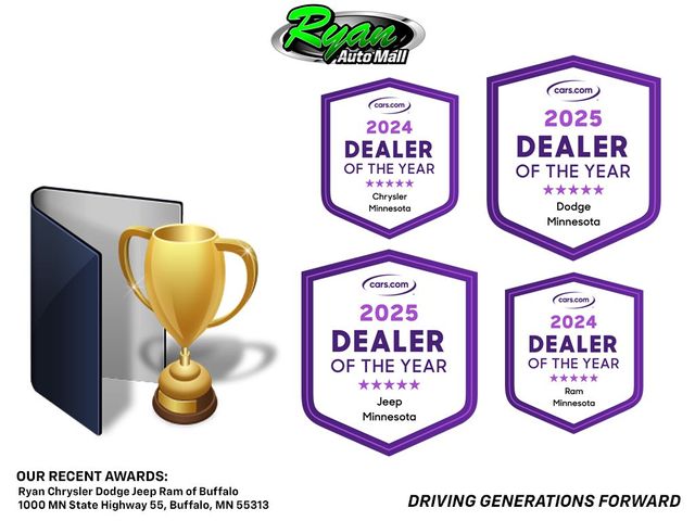 New 2026 Jeep Grand Wagoneer SUV For Sale in Brooklyn Park, MN | Auto ...