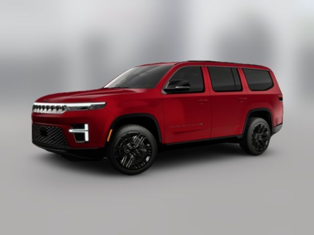 New 2026 Jeep Grand Wagoneer with Bluetooth For Sale in Detroit, MI ...