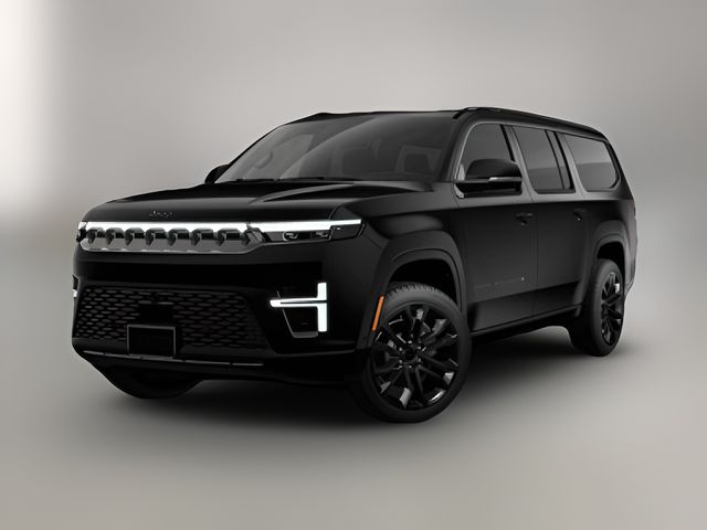 New 2026 Jeep Grand Wagoneer L with Bluetooth For Sale in Manhattan, NY ...