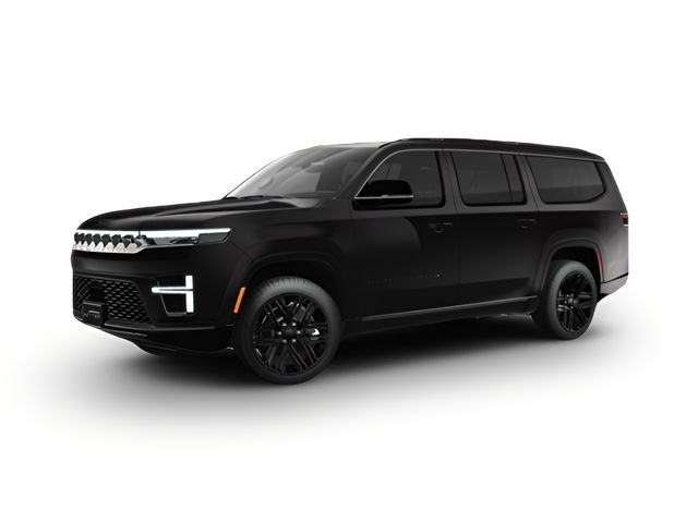 New Blue Jeep Grand Wagoneer L Base For Sale in Manhattan, NY | Auto ...