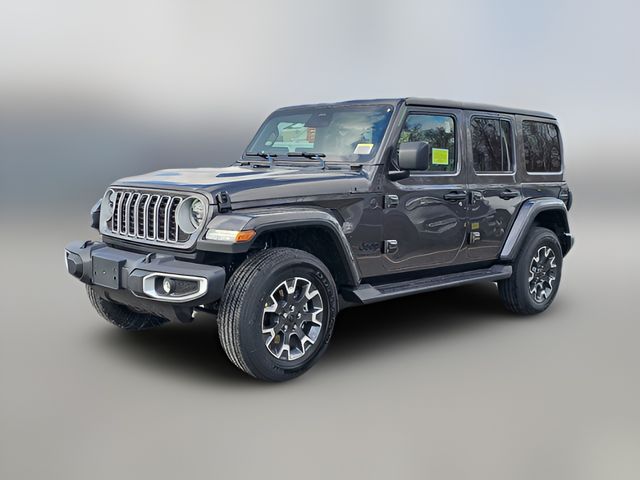 New 2026 Jeep Wrangler Sahara SUV For Sale in Enfield, CT | Auto Navigator